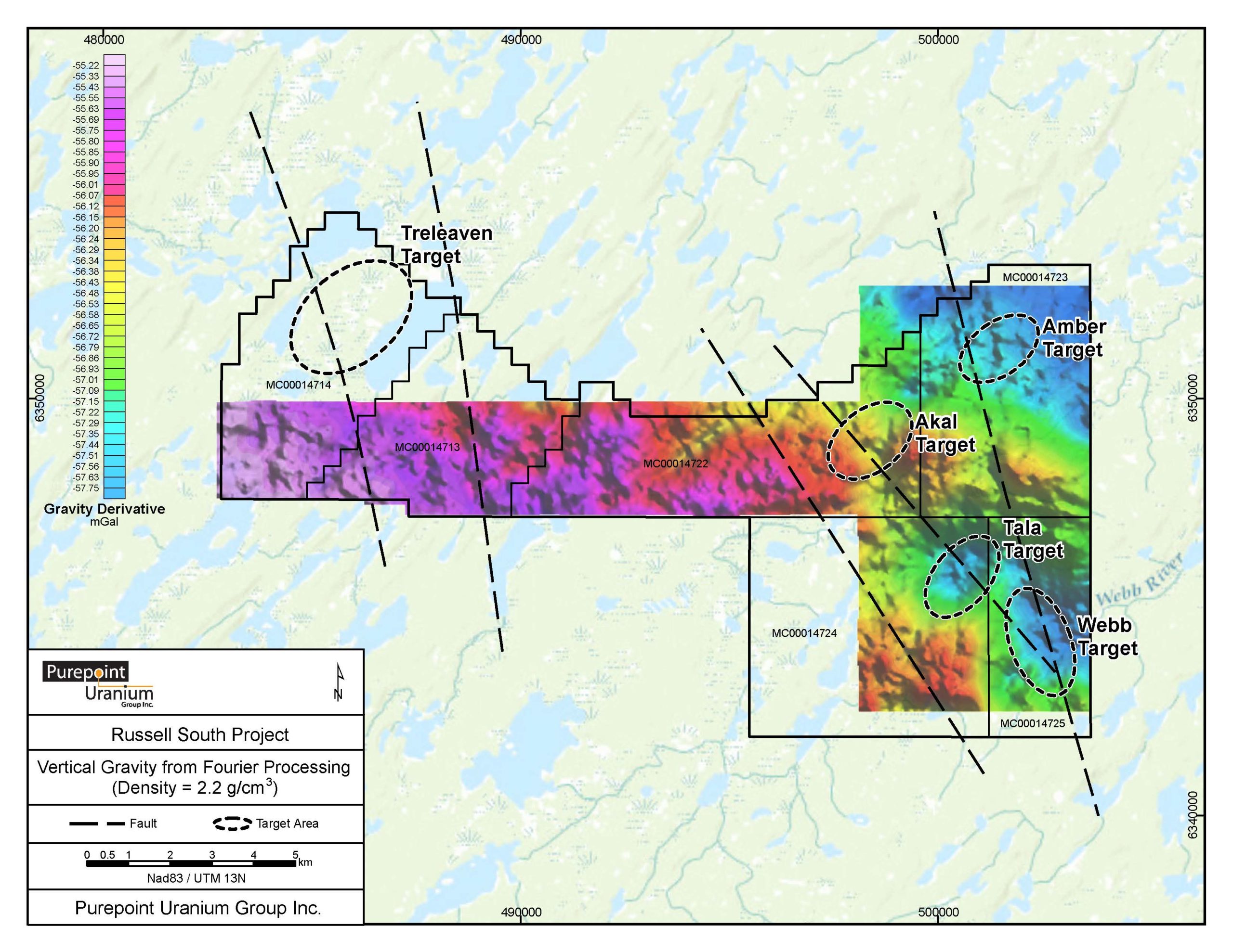 Russell South - Purepoint Uranium Group Inc. : Purepoint Uranium Group Inc.