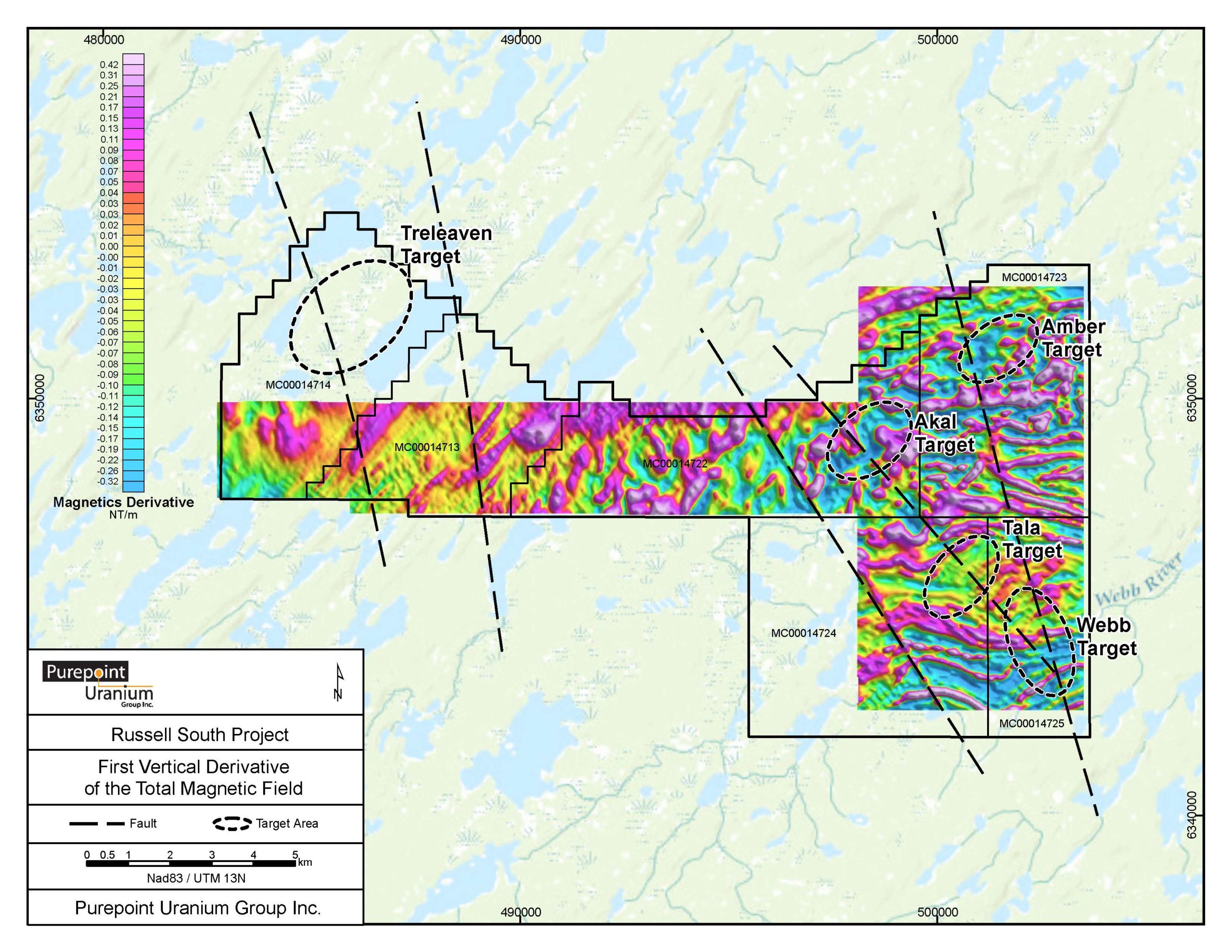 Russell South - Purepoint Uranium Group Inc. : Purepoint Uranium Group Inc.
