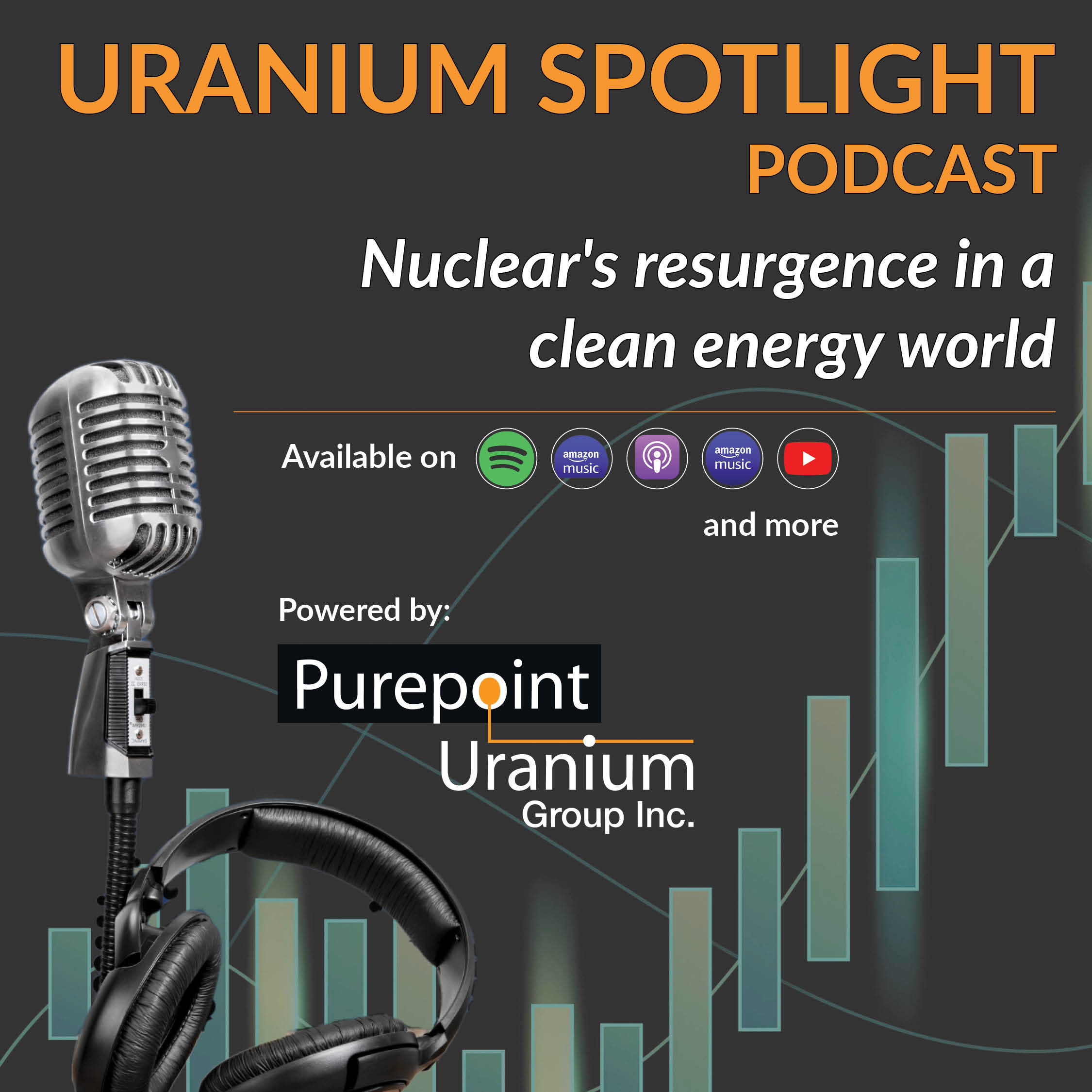 Uranium Spotlight Podcast - Purepoint Uranium Group Inc.